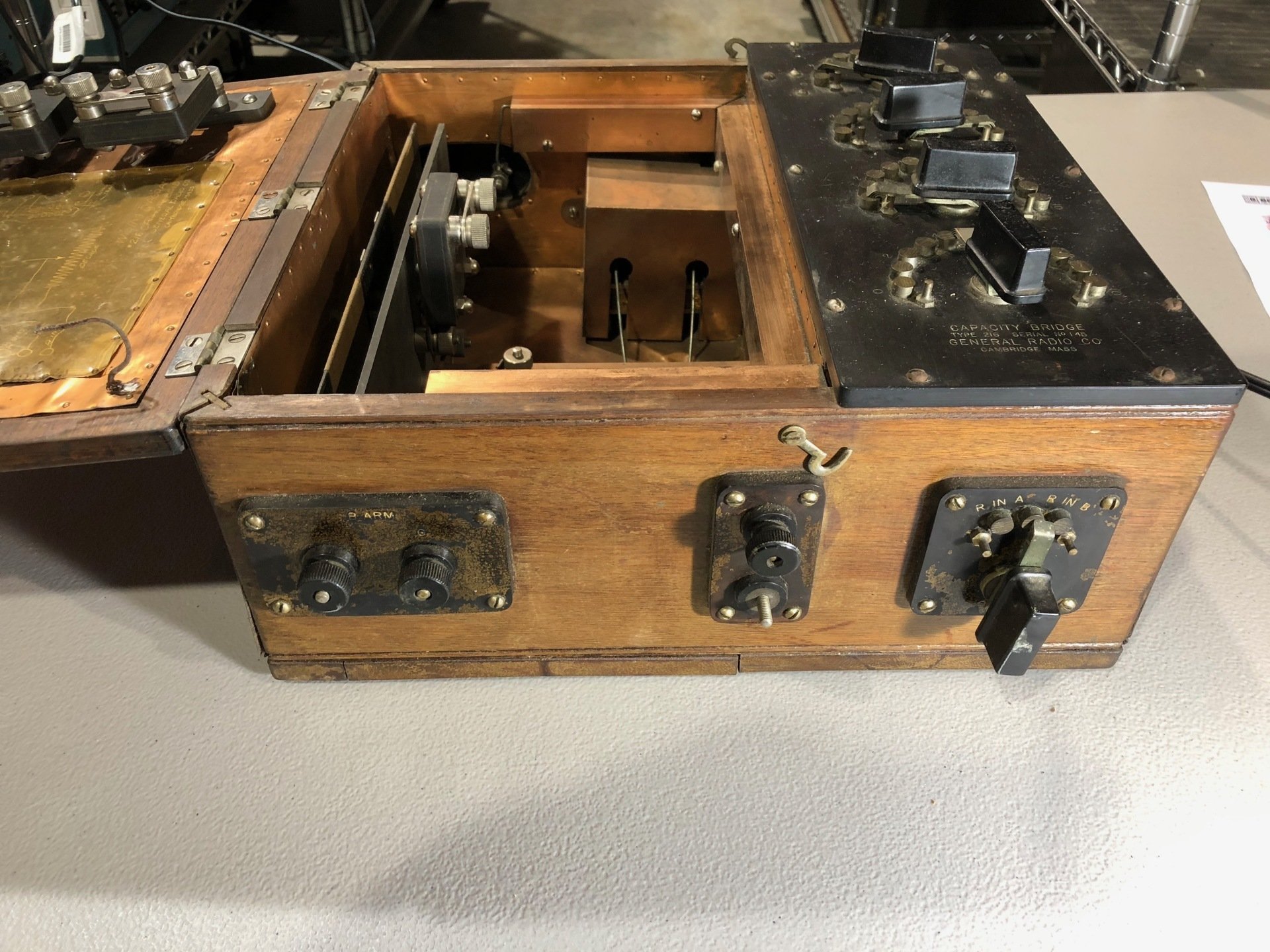 Vintage Electronic Test Equipment
