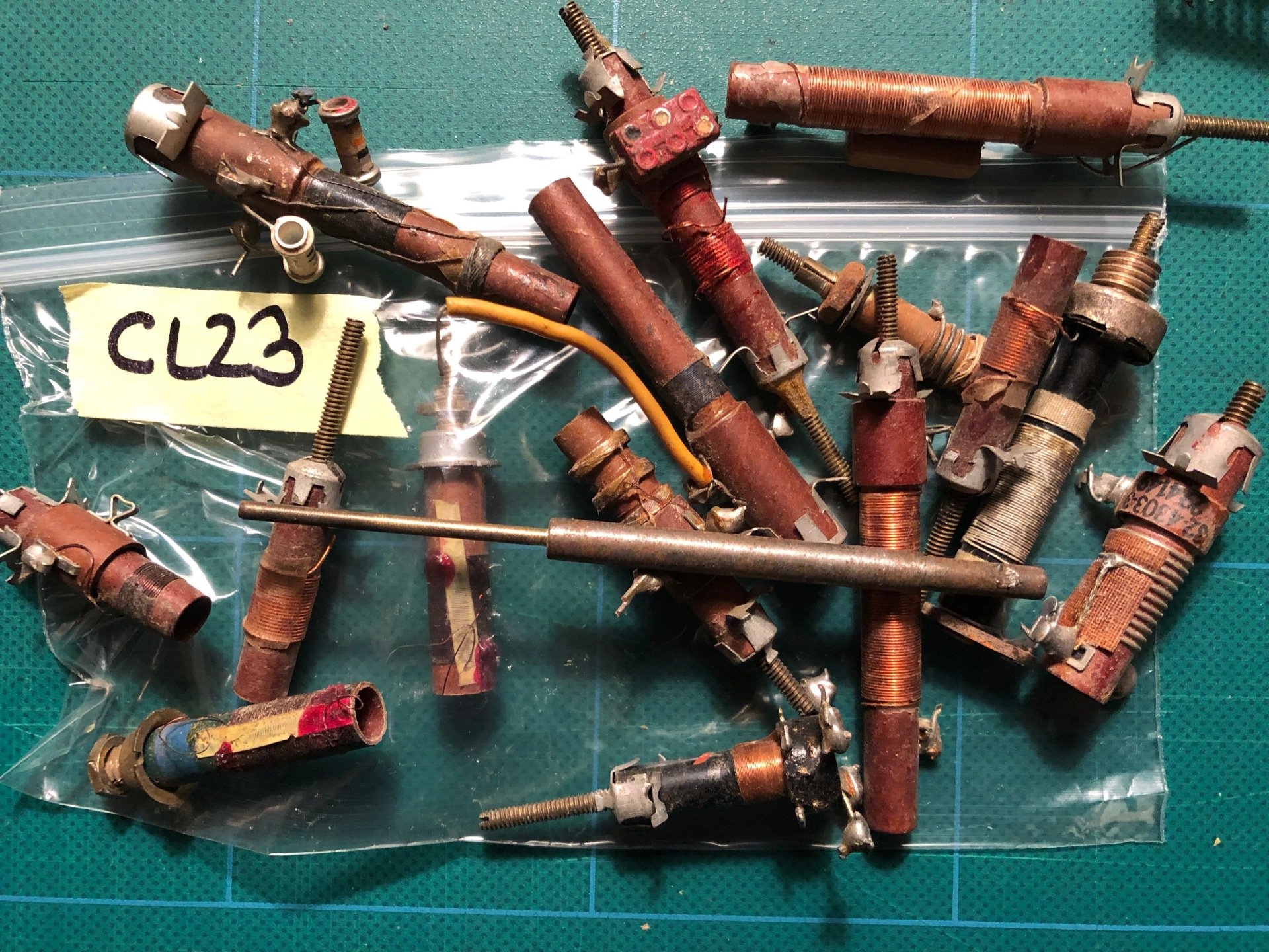 Vintage Electronic Test Equipment