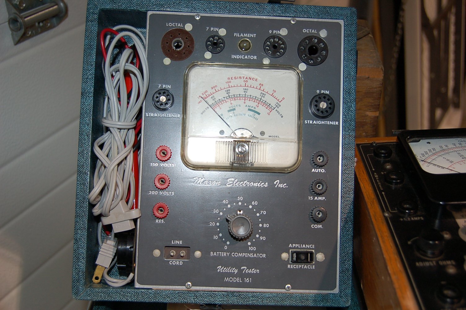 Vintage Electronic Test Equipment