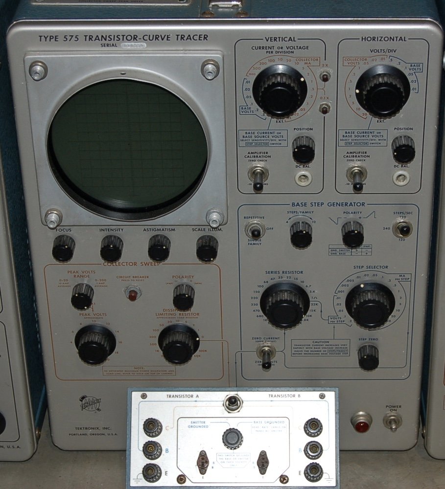 Vintage Electronic Test Equipment