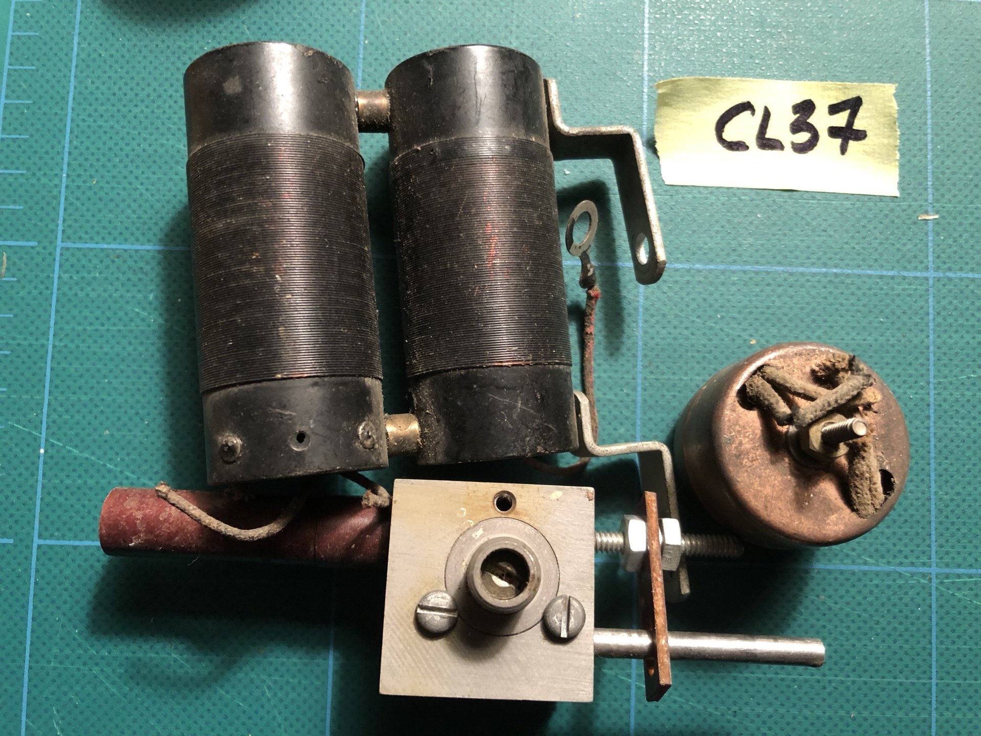 Vintage Electronic Test Equipment