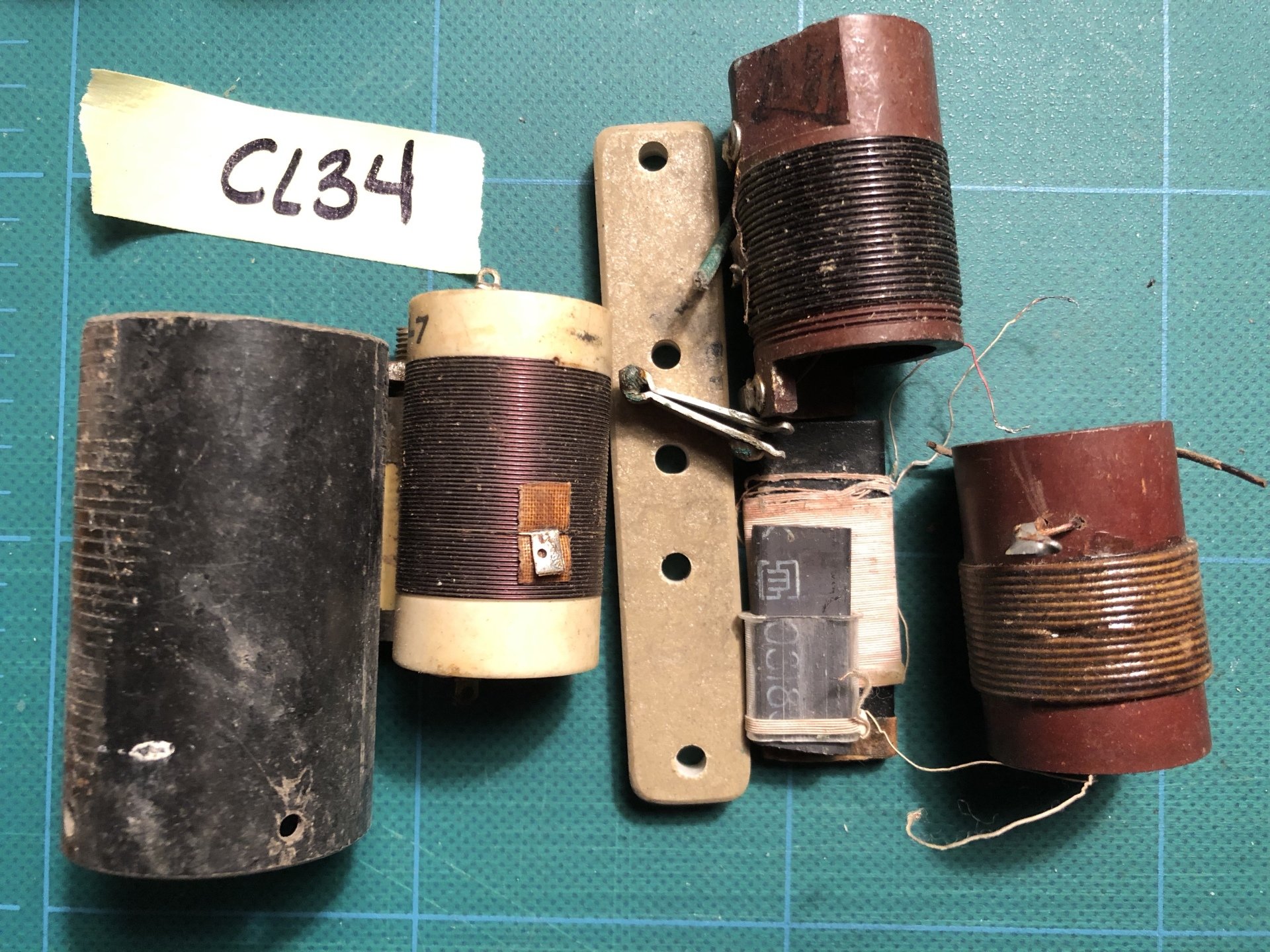 Vintage Electronic Test Equipment