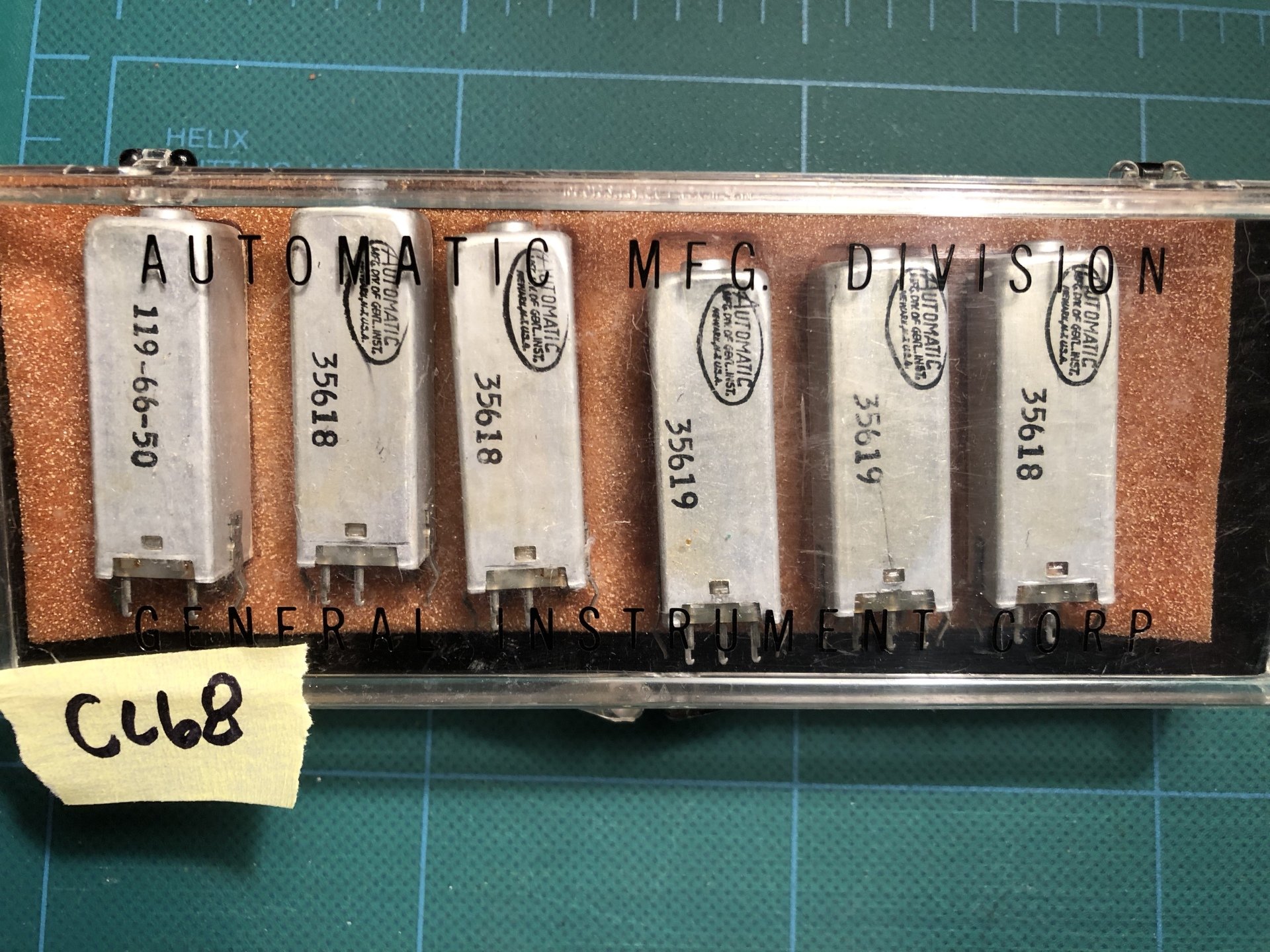 Vintage Electronic Test Equipment