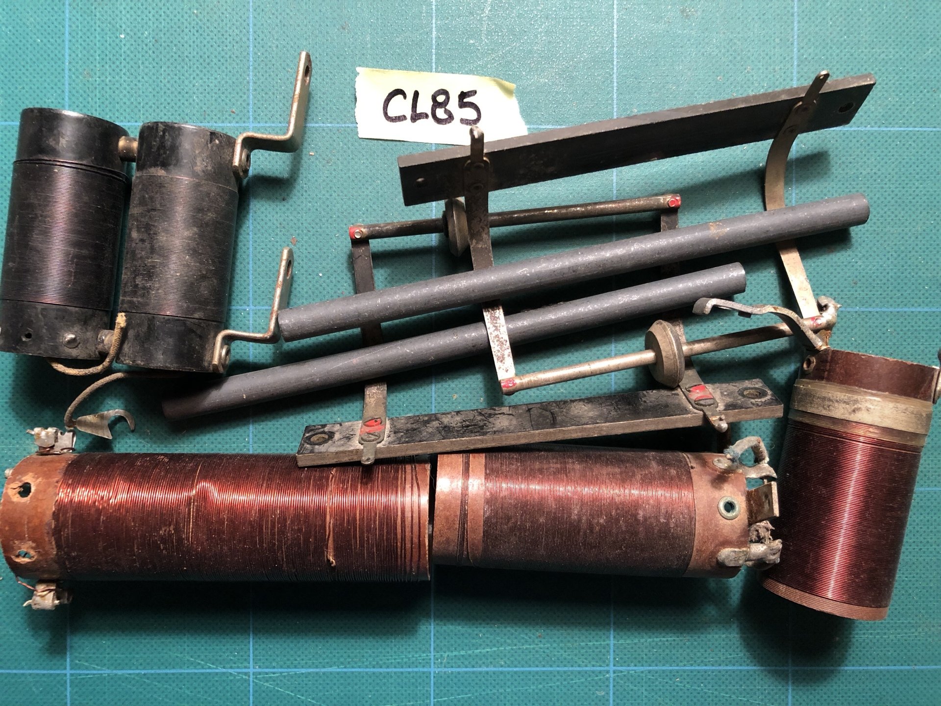 Vintage Electronic Test Equipment