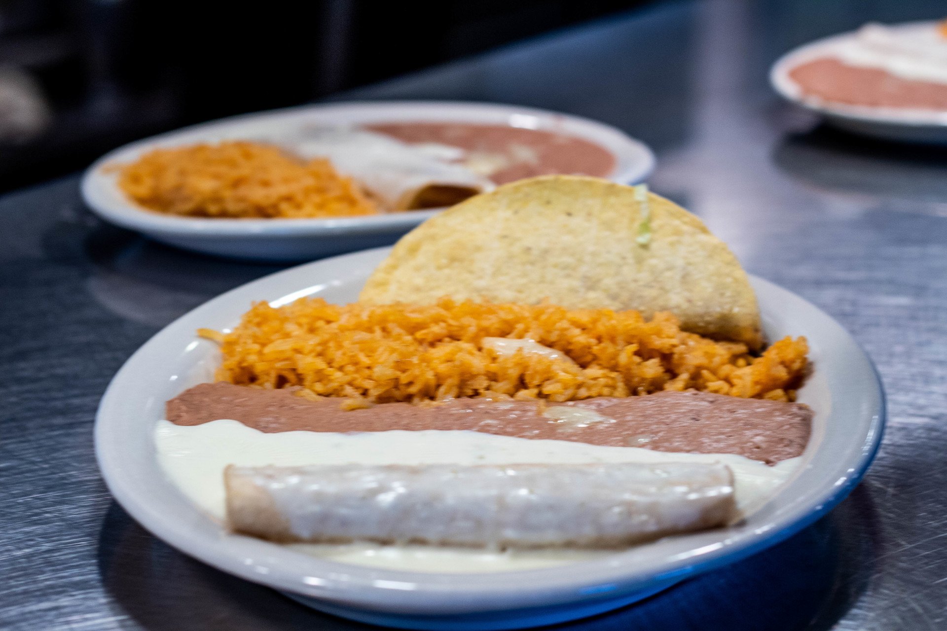 Patron Mexican Grill