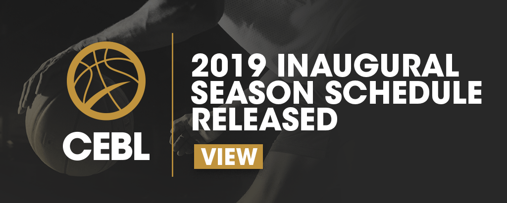 CEBL - Canadian Elite Basketball League - Official Site