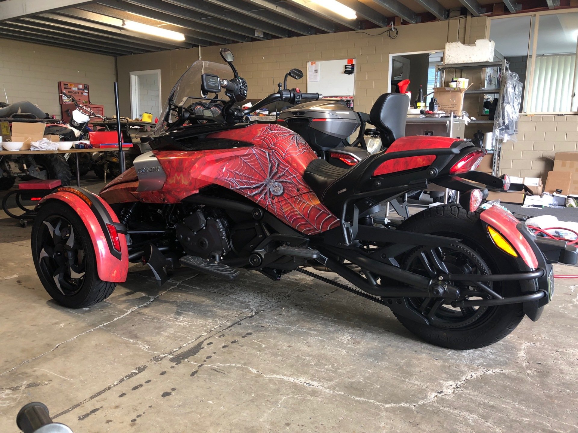 Pat Olivieri Motorcycle Repairs | Motorbike Repairs in Lismore