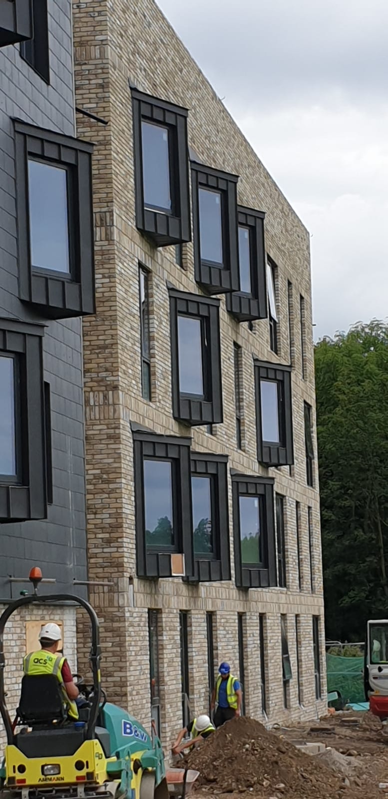 Just Hard Metals | Traditional metal roofing and cladding