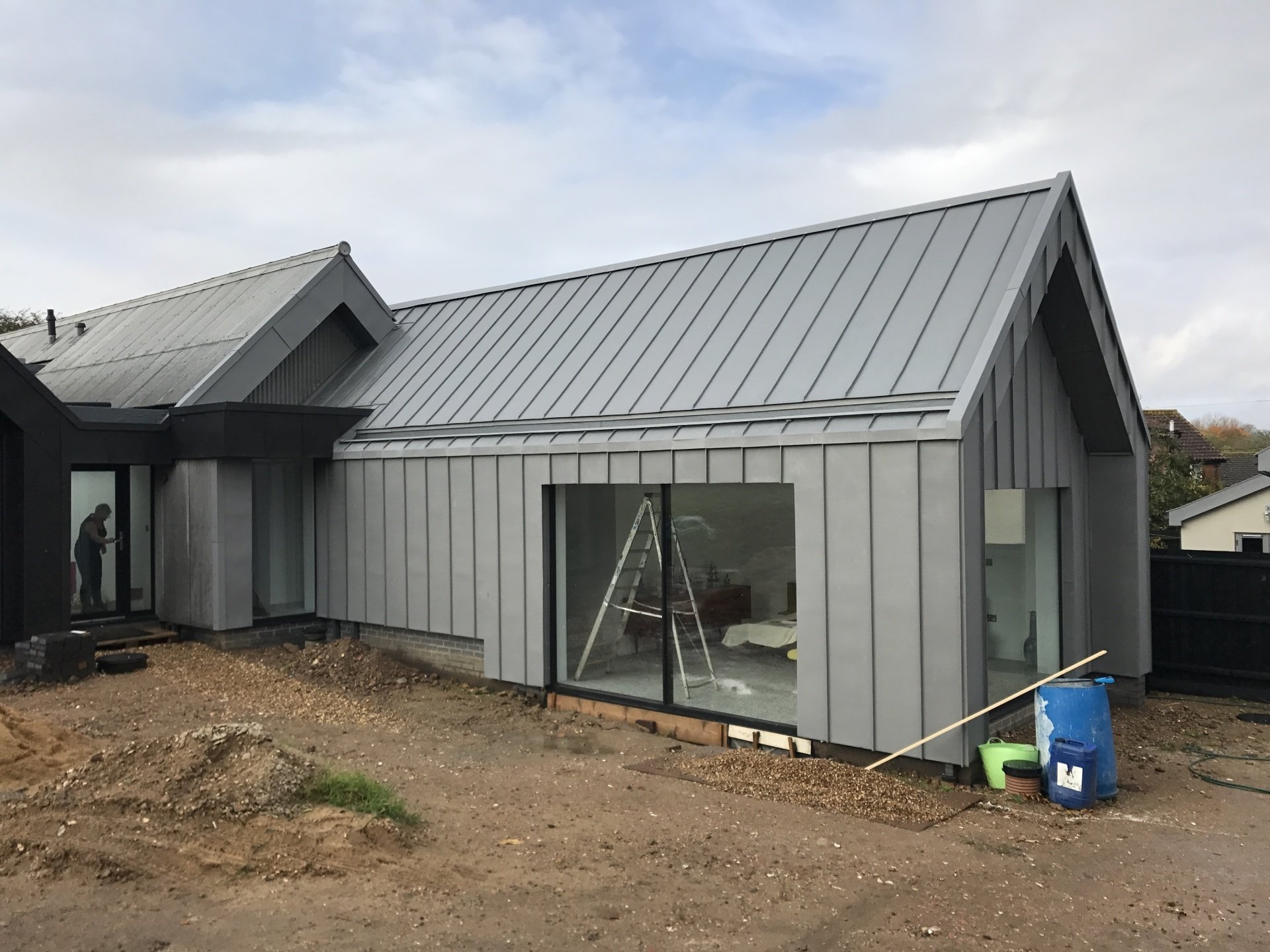 Just Hard Metals | Traditional metal roofing and cladding