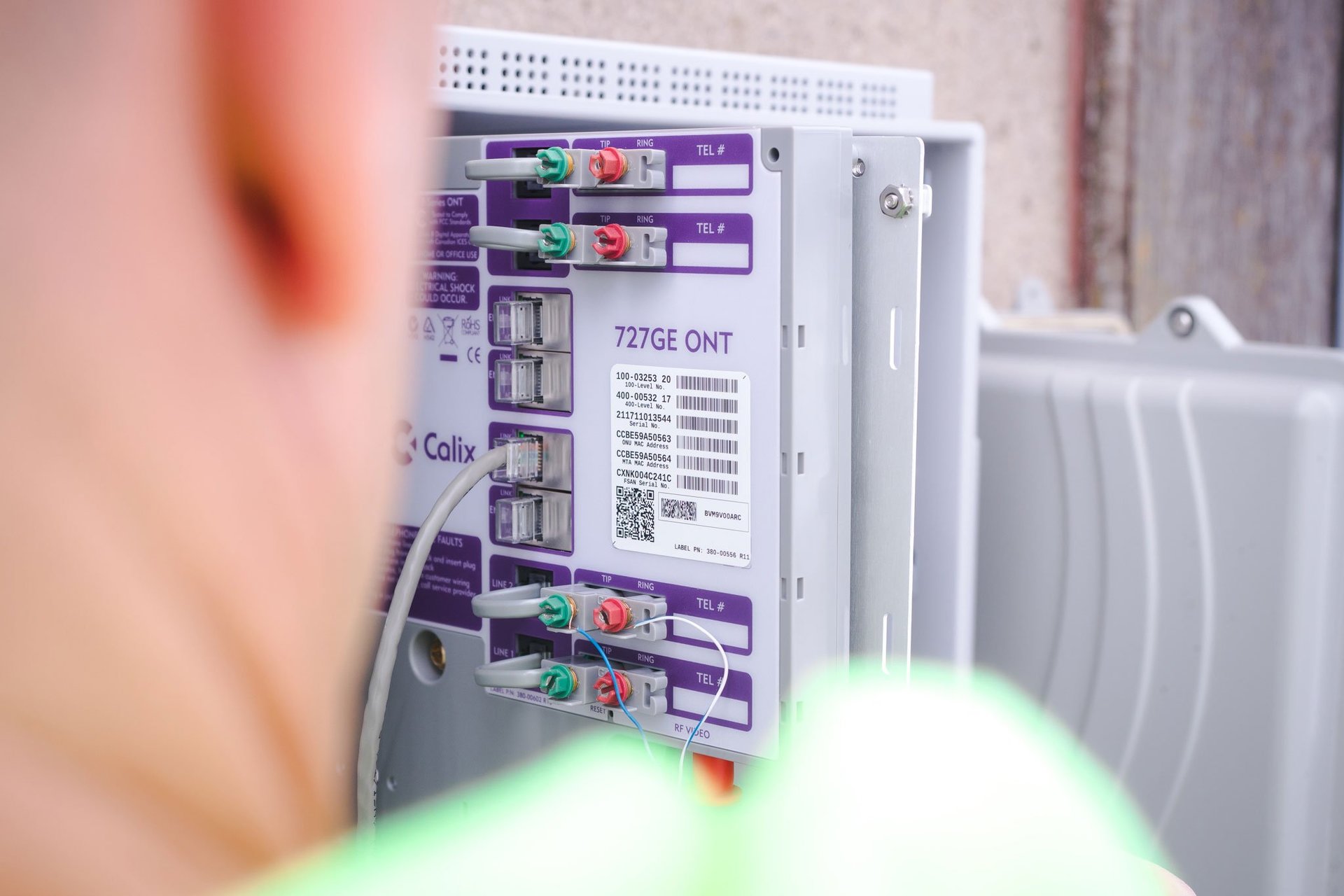 Patriot Communications | Gallery