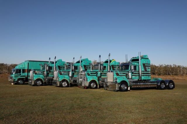 Gallery | Coastline Haulage