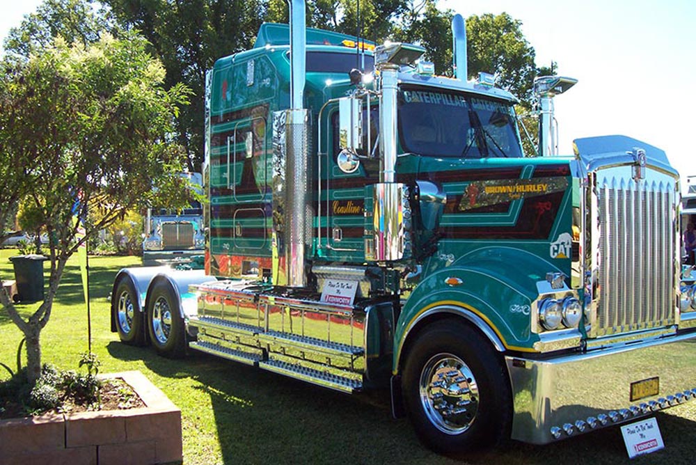 Gallery | Coastline Haulage