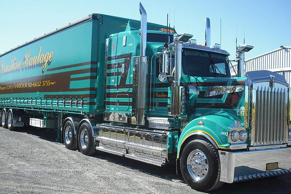 Gallery | Coastline Haulage