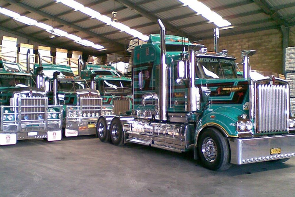 Gallery | Coastline Haulage