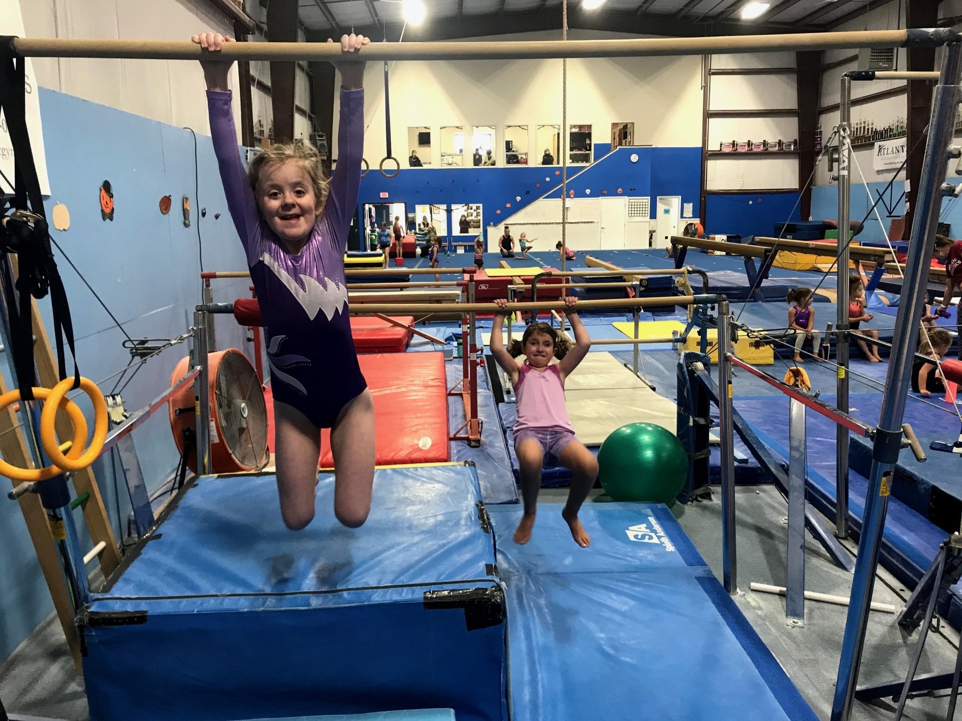 Adaptive Movement Program