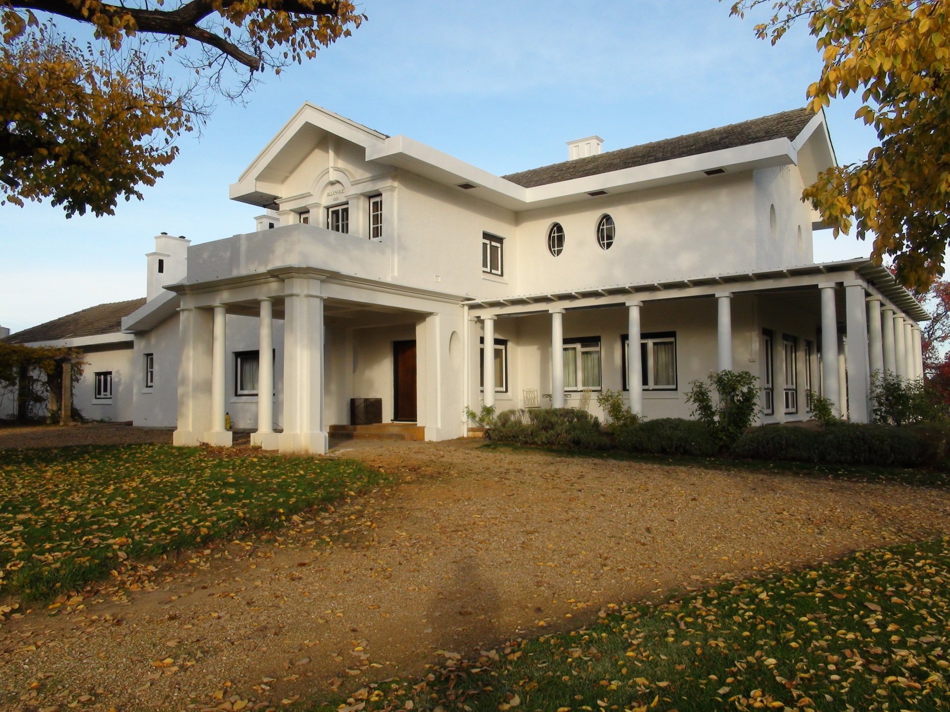 Allanvale Homestead - Great Western, VIC - Gallery