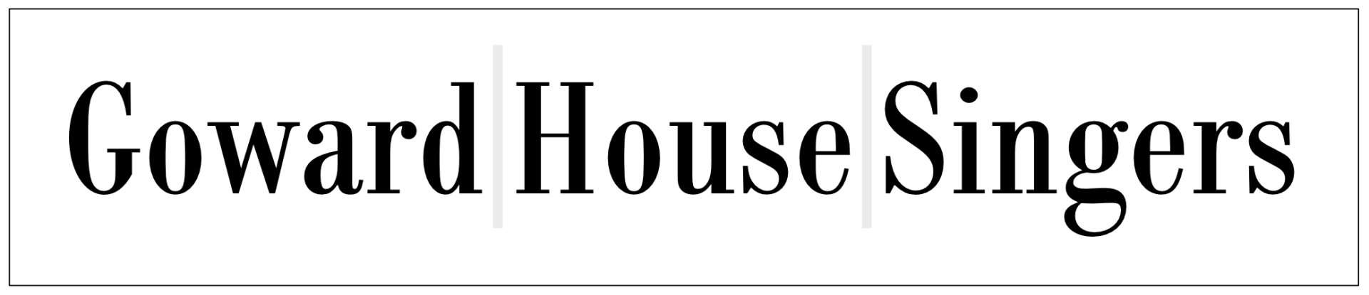 Goward House Singers | Senior's Choir | Victoria, BC