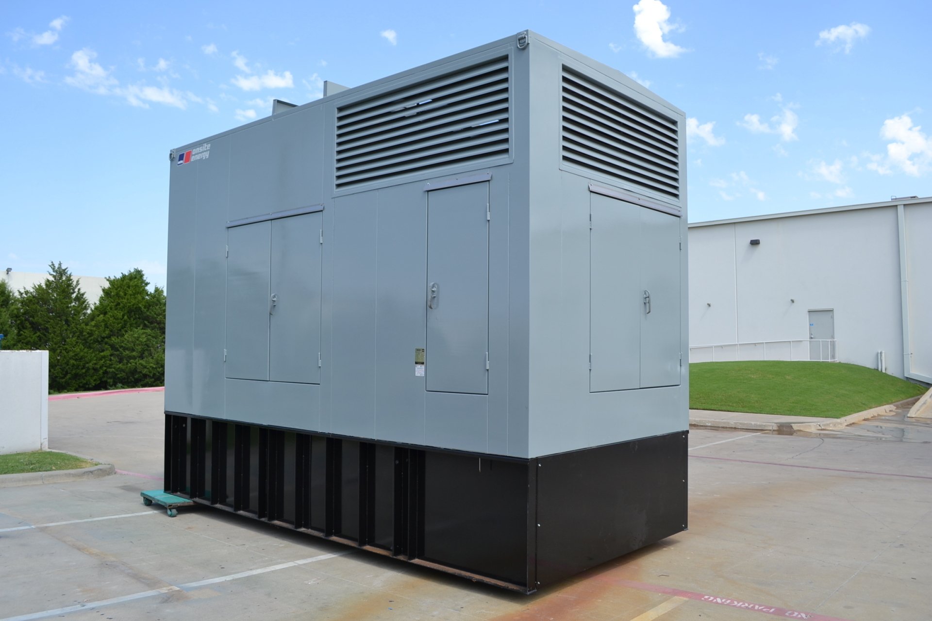 Data Center Equipment & Support, LLC | Data Center Design ...