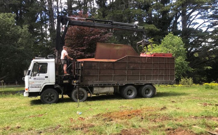 Metal Scrap Removal Services – Leewood Scrap Metal Removal