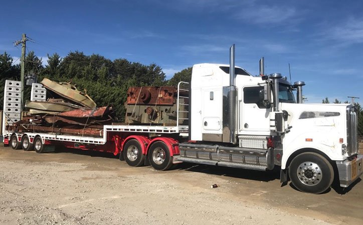 Metal Scrap Removal Services – Leewood Scrap Metal Removal