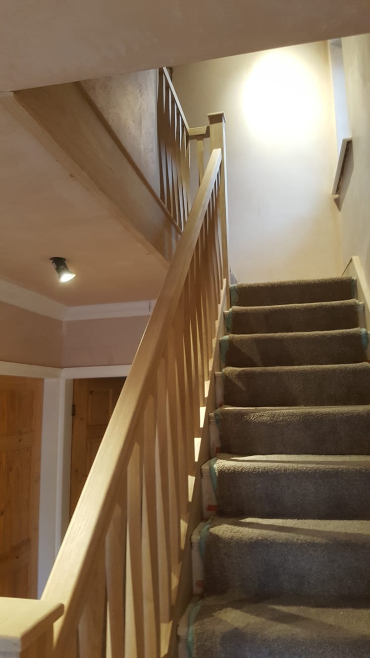 Testimonials | St Helens | Warrington | Your Staircase