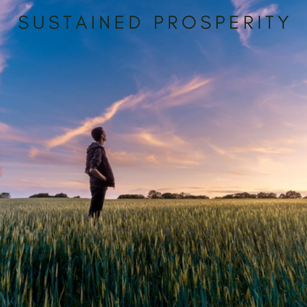 Sustained Prosperity
