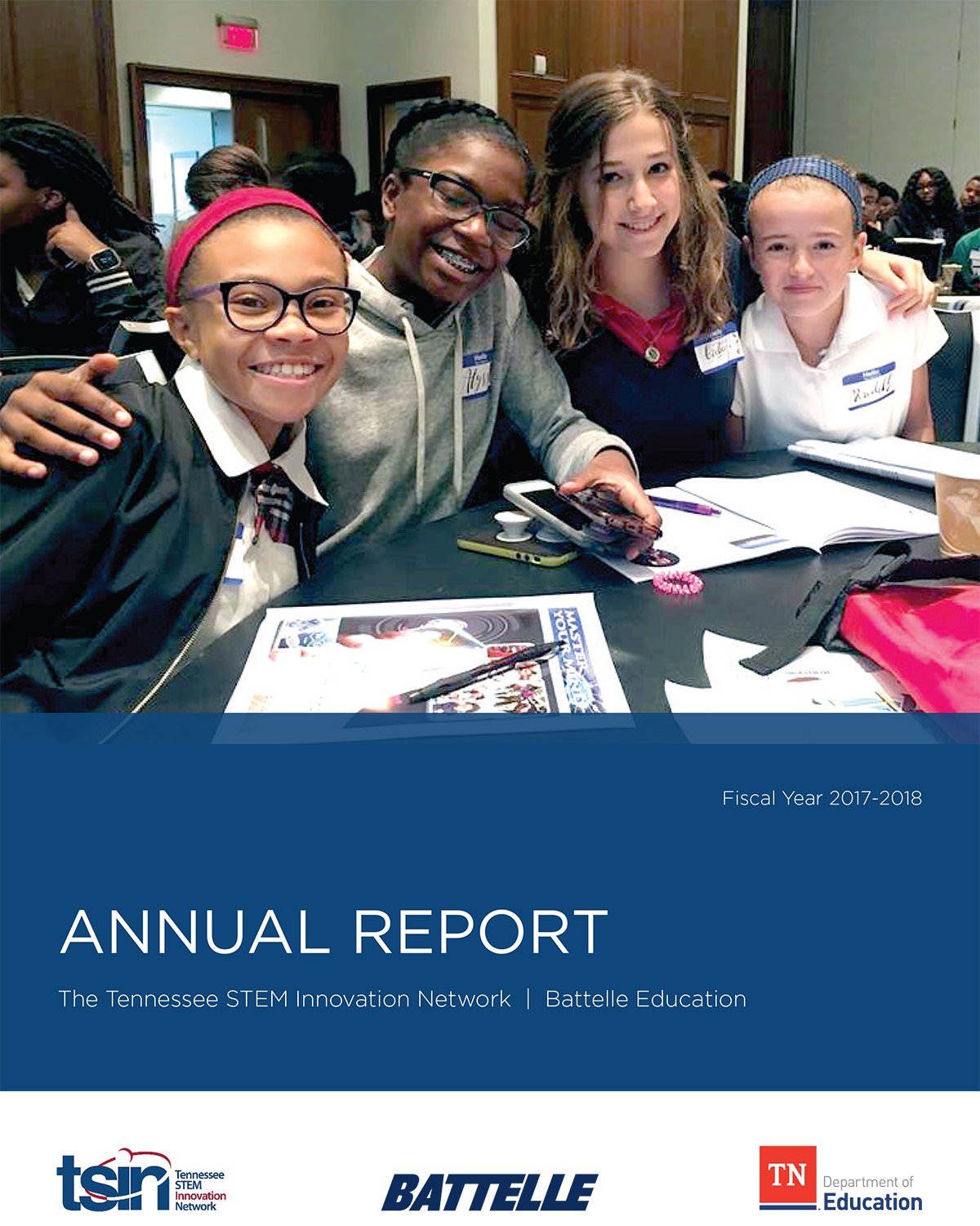 Reports | Tennessee STEM Innovation Network