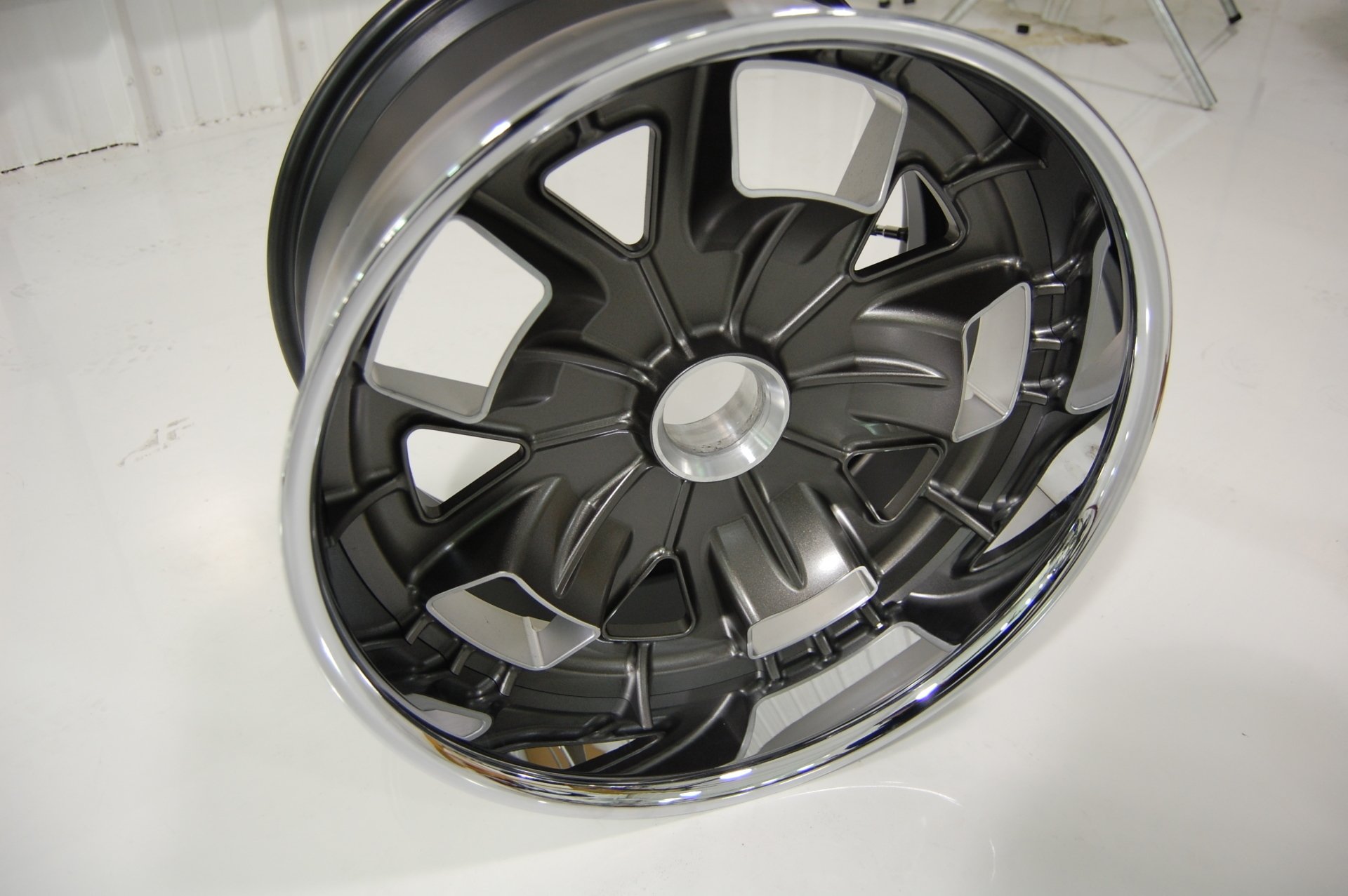 Design & Machining