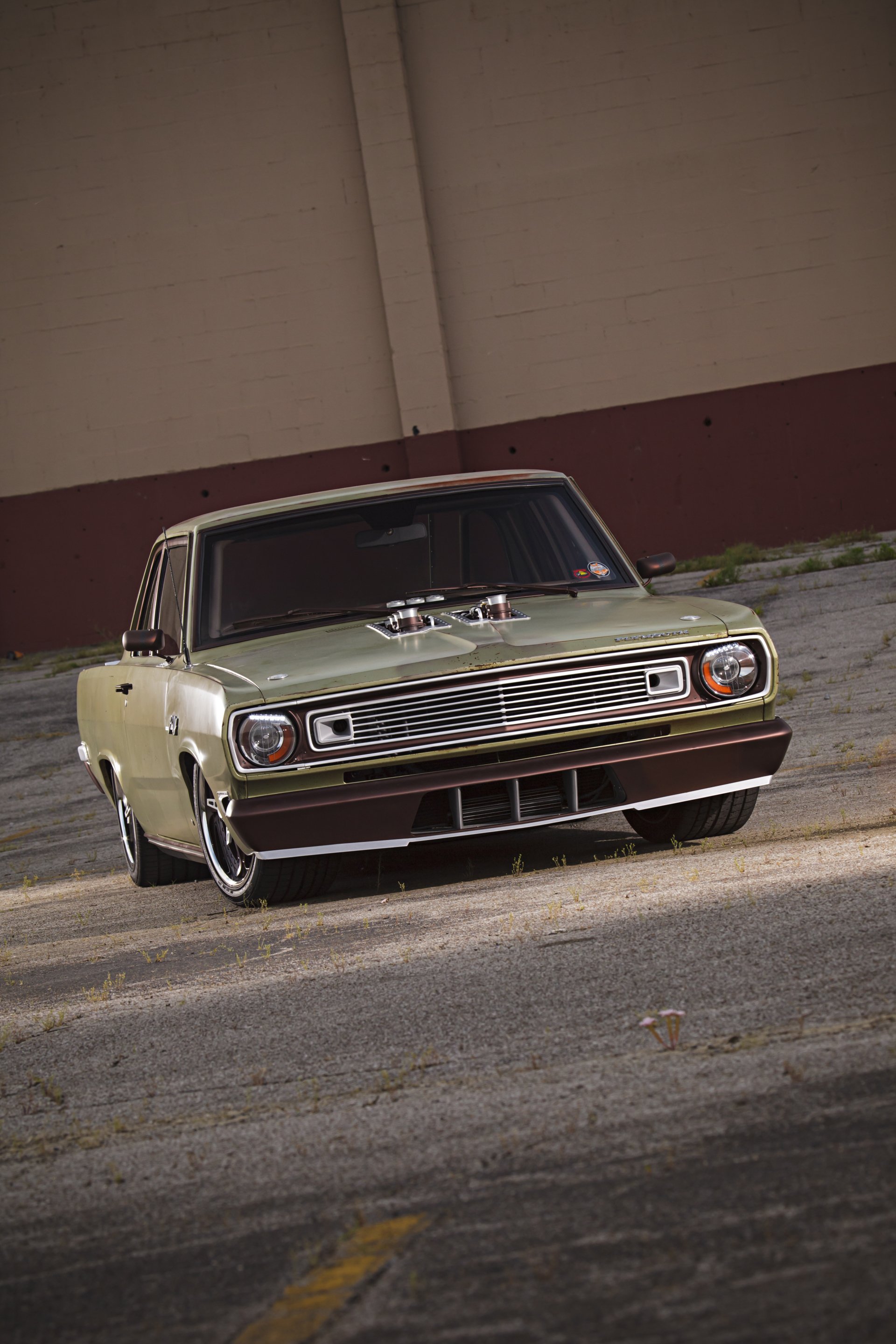 Don Montgomery's Pissed Off Valiant