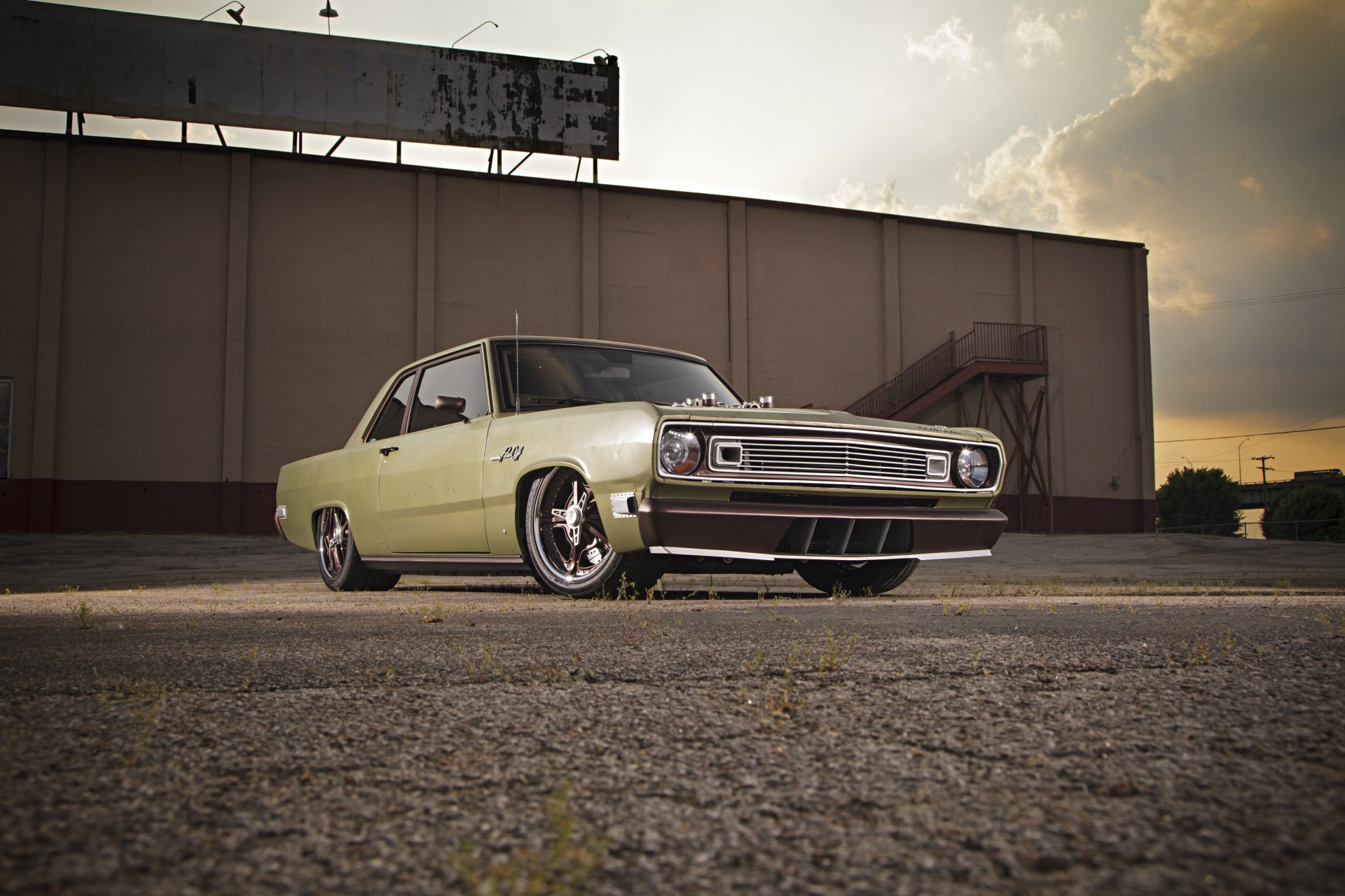 Don Montgomery's Pissed Off Valiant