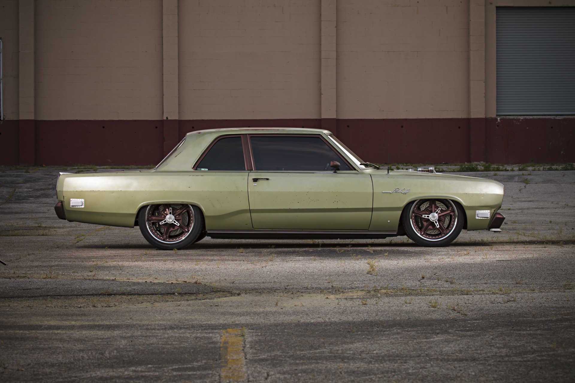 Don Montgomery's Pissed Off Valiant