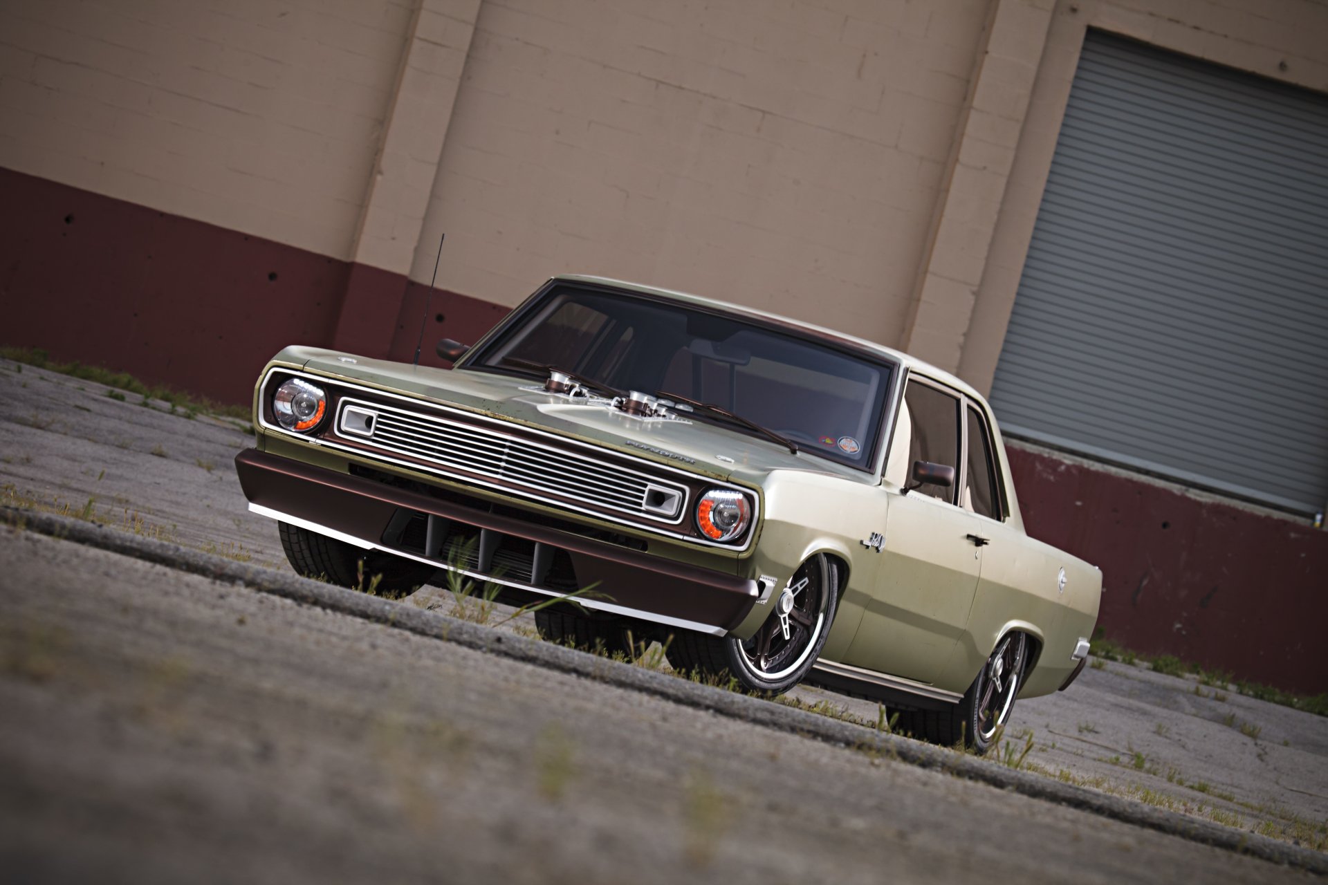 Don Montgomery's Pissed Off Valiant