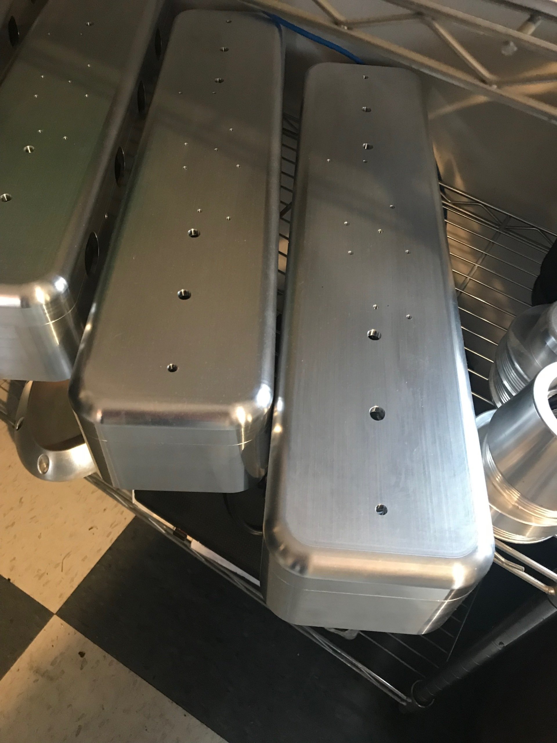Design & Machining