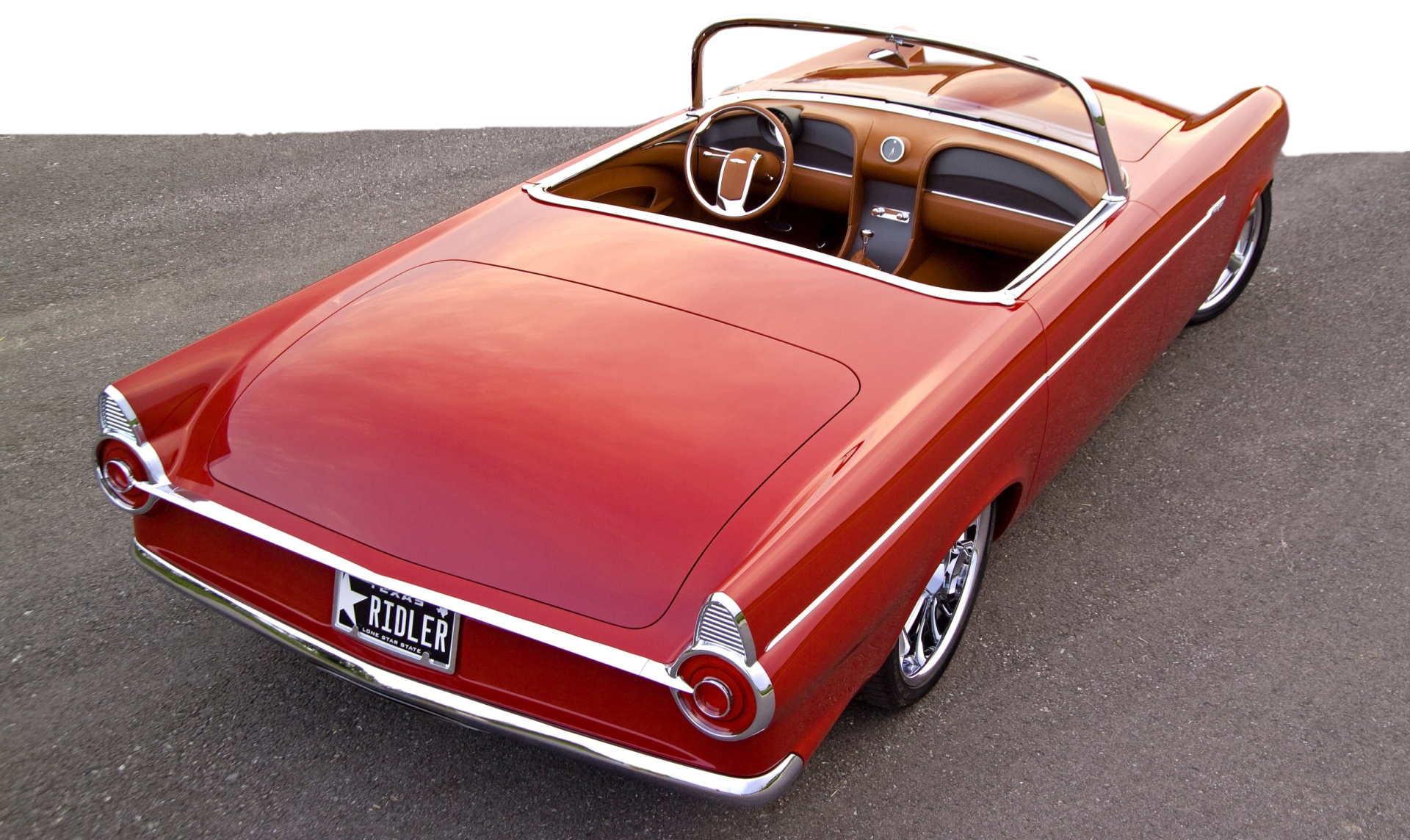 Dwayne Peace's Thunderbird