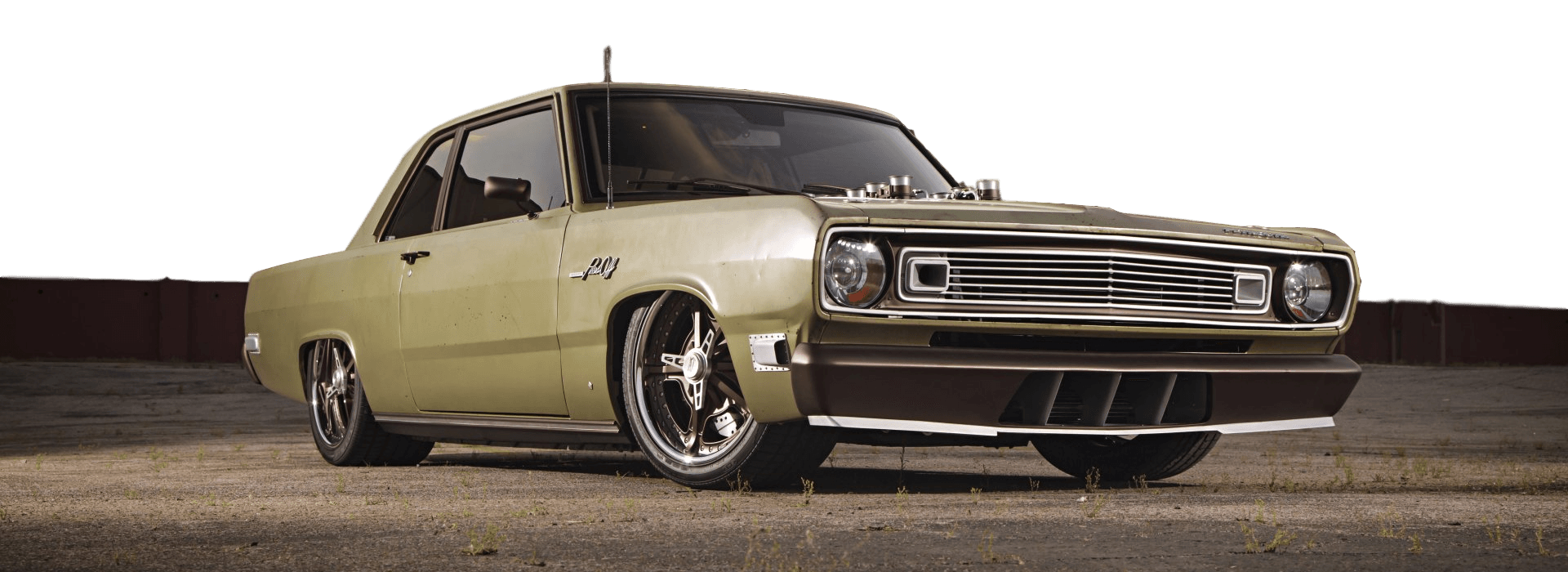 Don Montgomery's Pissed Off Valiant