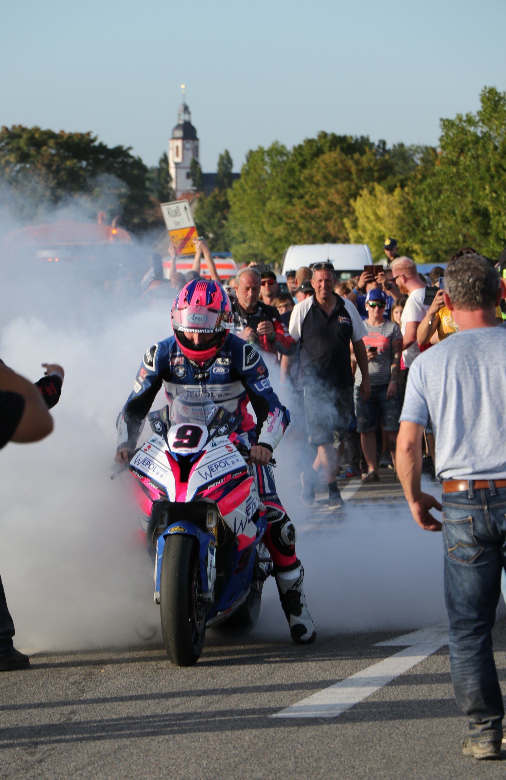 IRRc Frohburg | Road Racing | Road Race Travel