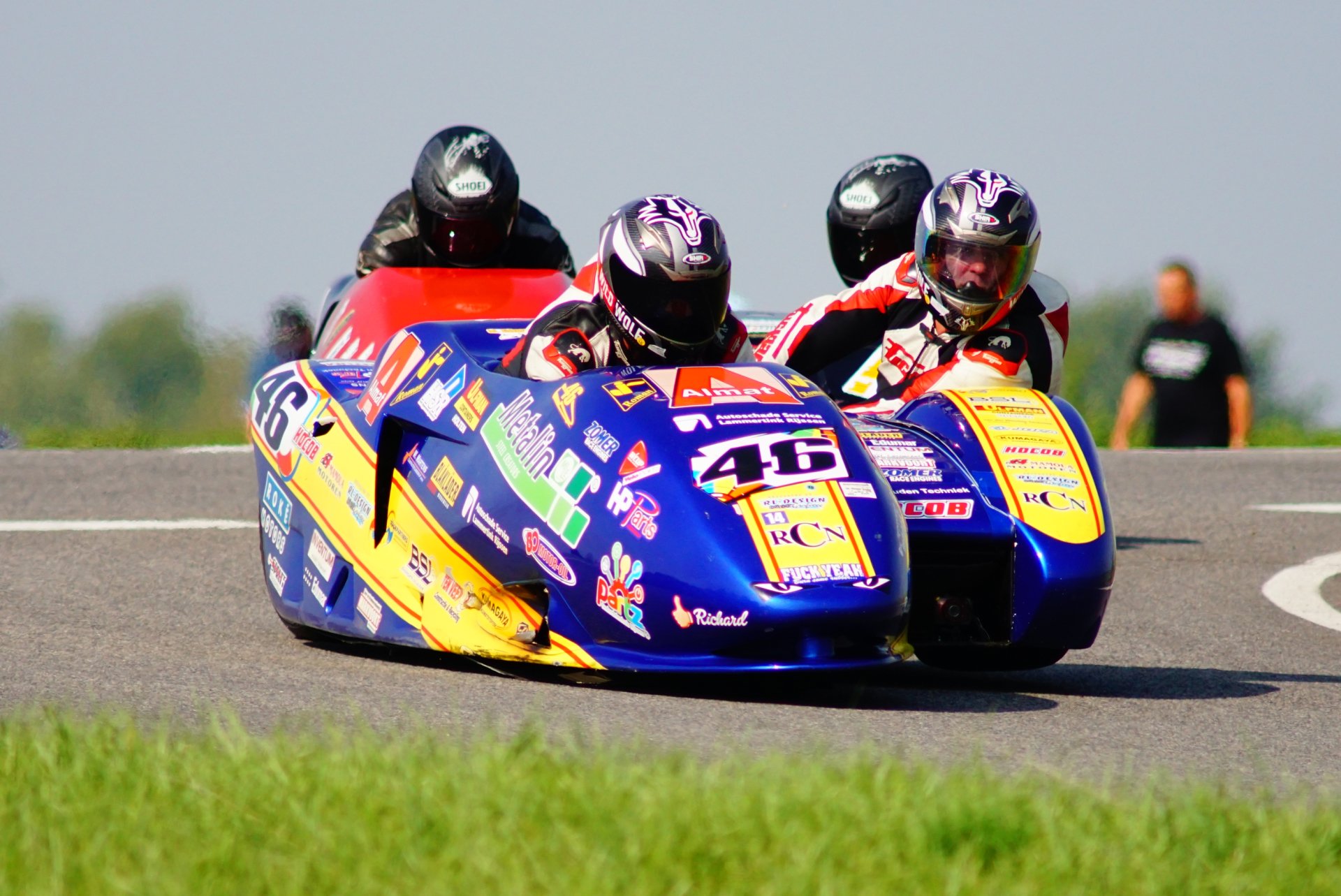 IRRc Frohburg | Road Racing | Road Race Travel