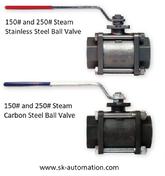 Steam Ball Valve | Plymouth, MN | 763-476-1013