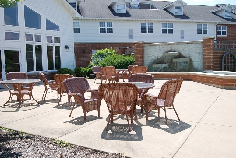 Supportive Living | Tabor Hills Healthcare | Naperville, IL