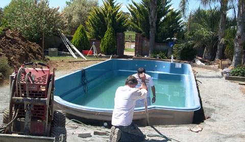 Nulook Pools - Canberra's Swimming Pool Specialists