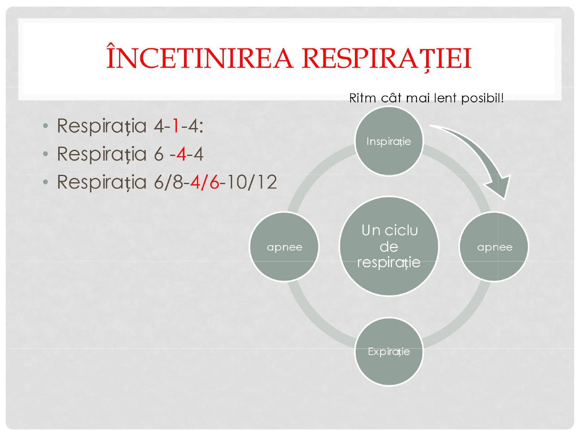 Managementul stresului