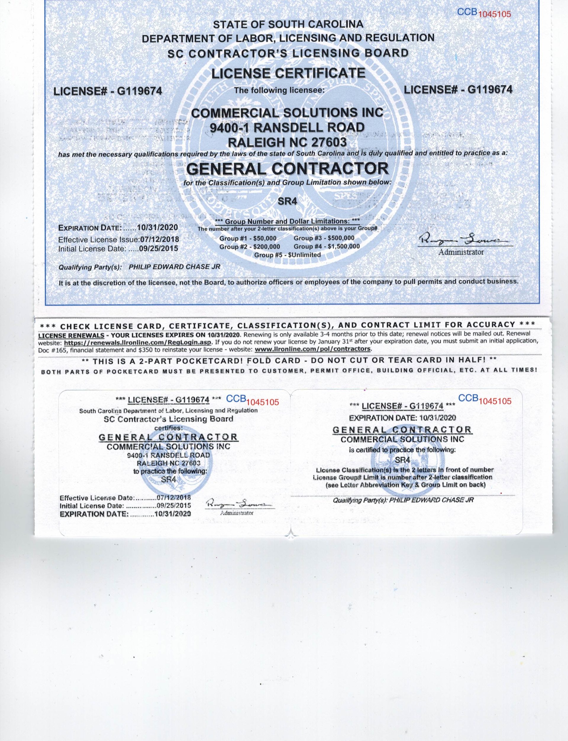 Commercial Roofers - Raleigh, NC – Commercial Solutions, Inc.