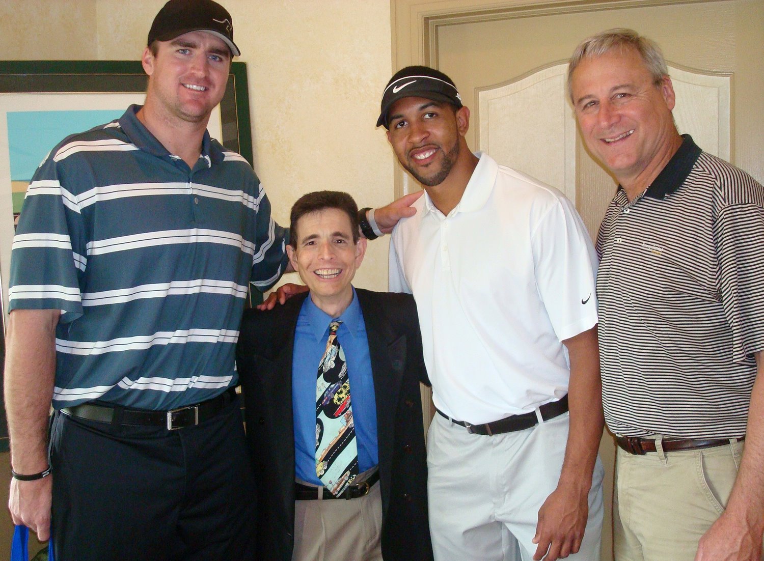 Photo Gallery | Motivational Speaker Dr. Paul Wichansky