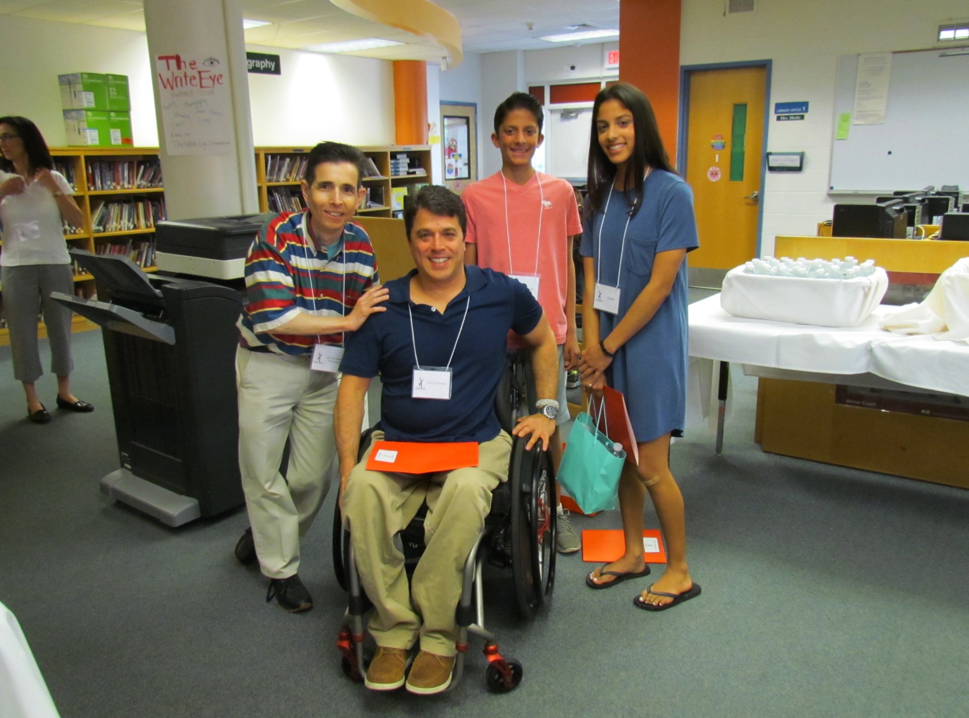 Photo Gallery | Motivational Speaker Dr. Paul Wichansky