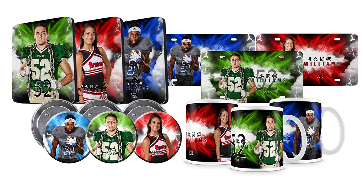 Youth Sports Green Screen Sports