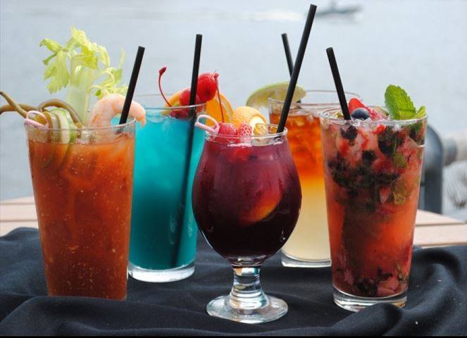 Photo Gallery | Fin's Eatery & Spirits | New Baltimore, MI