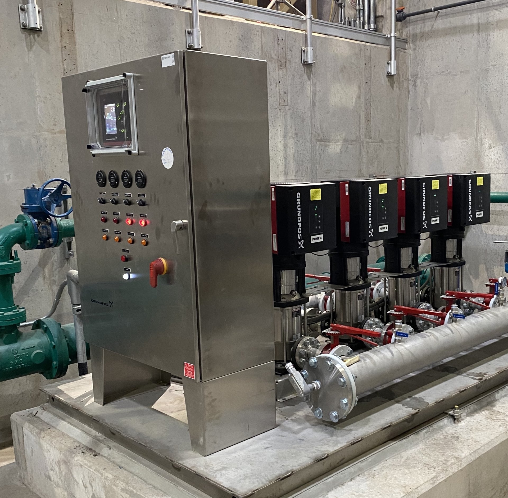 Carlsen Systems - Equipment Distributor for Water