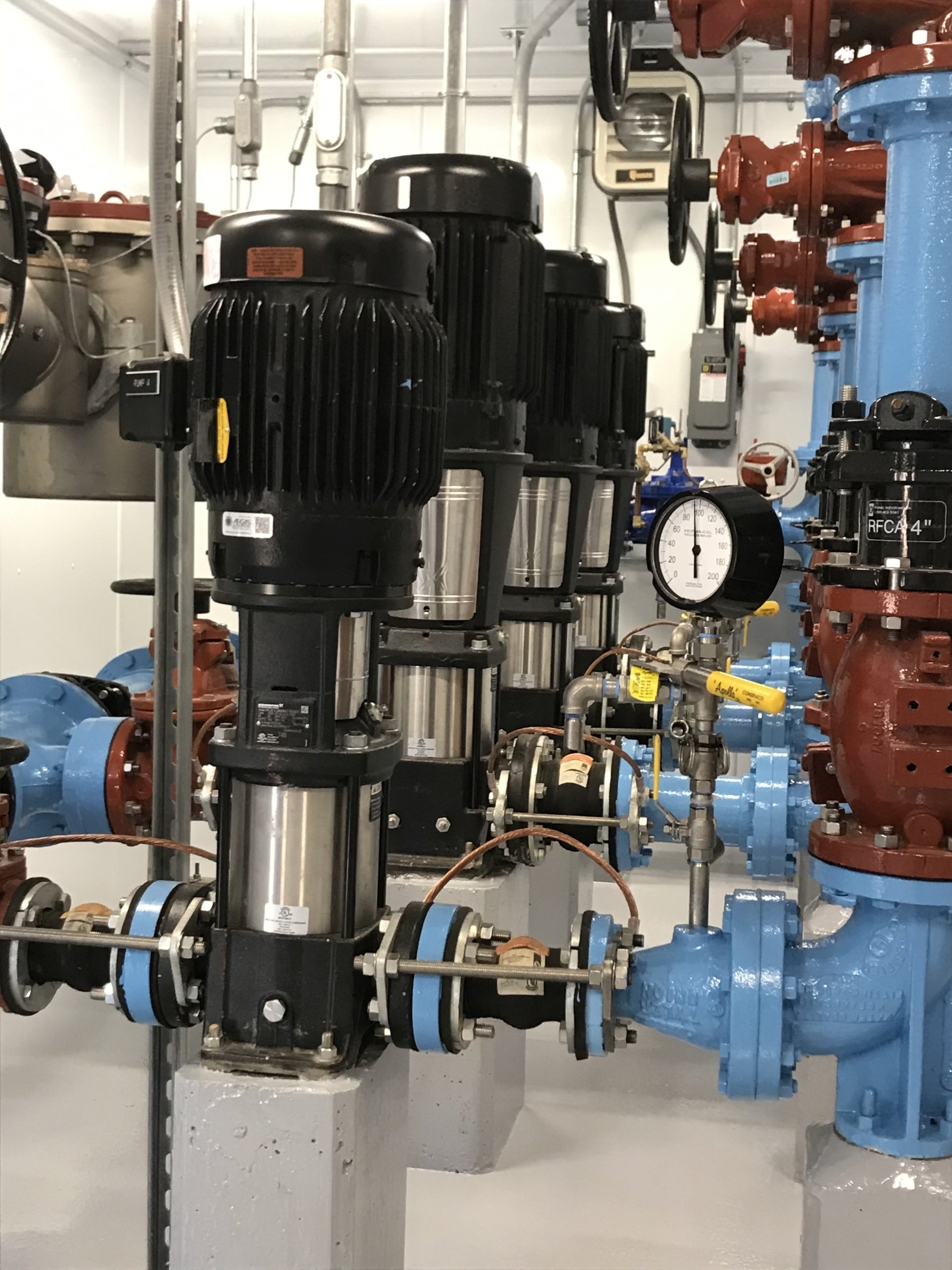 Clean Water Pumps | Carlsen Systems