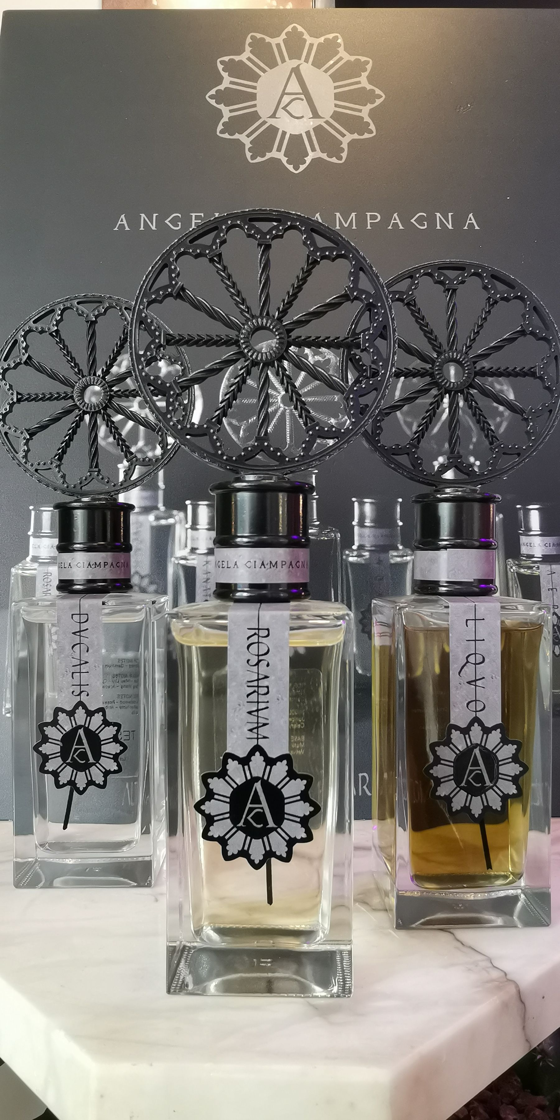 Profumi di nicchia | Palermo | Il Giardinolfattivo Profumi d'Autore