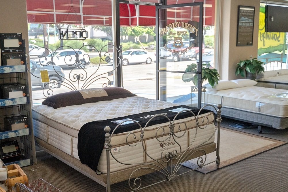 Diamond Mattresses - Costa Mesa, CA - Newport Bedding